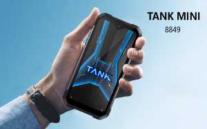 「TANK MINI」極小でも高性能か？ 小型タフネススマホと徹底 比較！ - 秋葉原ぶらり