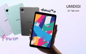 「UMIDIGI G1 Tab Mini」ミニで最安コスパ？ 激安の8型タブレットと徹底 比較！ - 秋葉原ぶらり